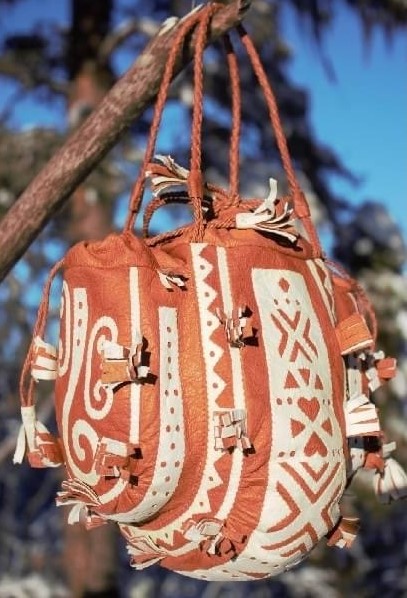 ANJA LABJ - VOESSEM MAAM MAHTE VÅÅJELDEHTIMH/POSEN VI NESTEN GLEMTE ...